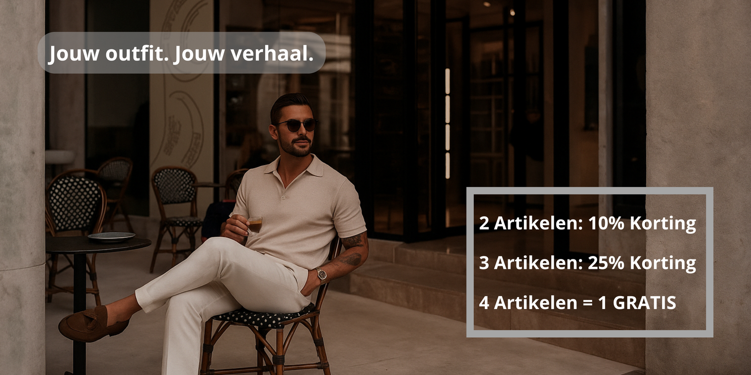 Heren Zippers – Zentaro.nl